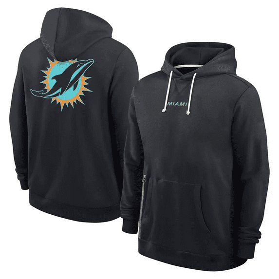 Miami Football Hoodies Miami City Sweatshirts Fans Gifts Casual Hooded ...