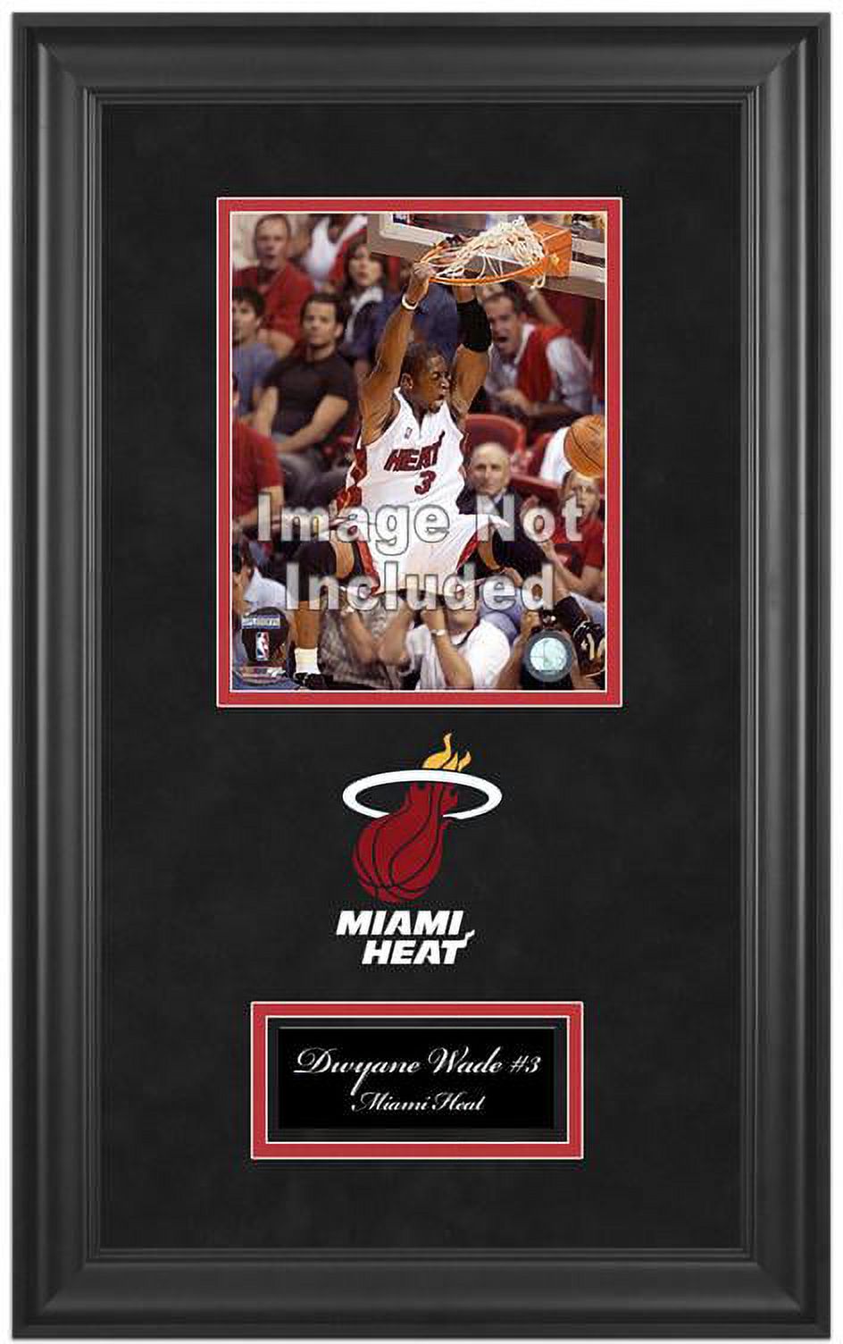NBA - Miami Heat 8'x10' Rug - Walmart.com