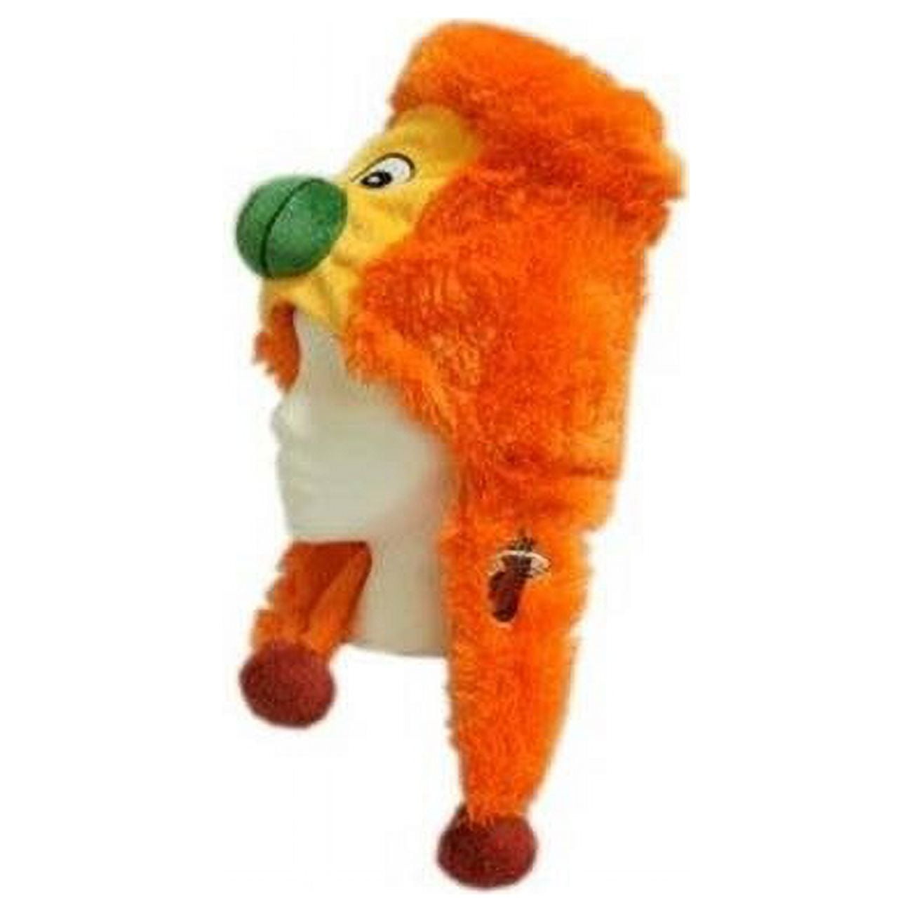 Miami Heat Mascot Themed Dangle Hat - Walmart.com