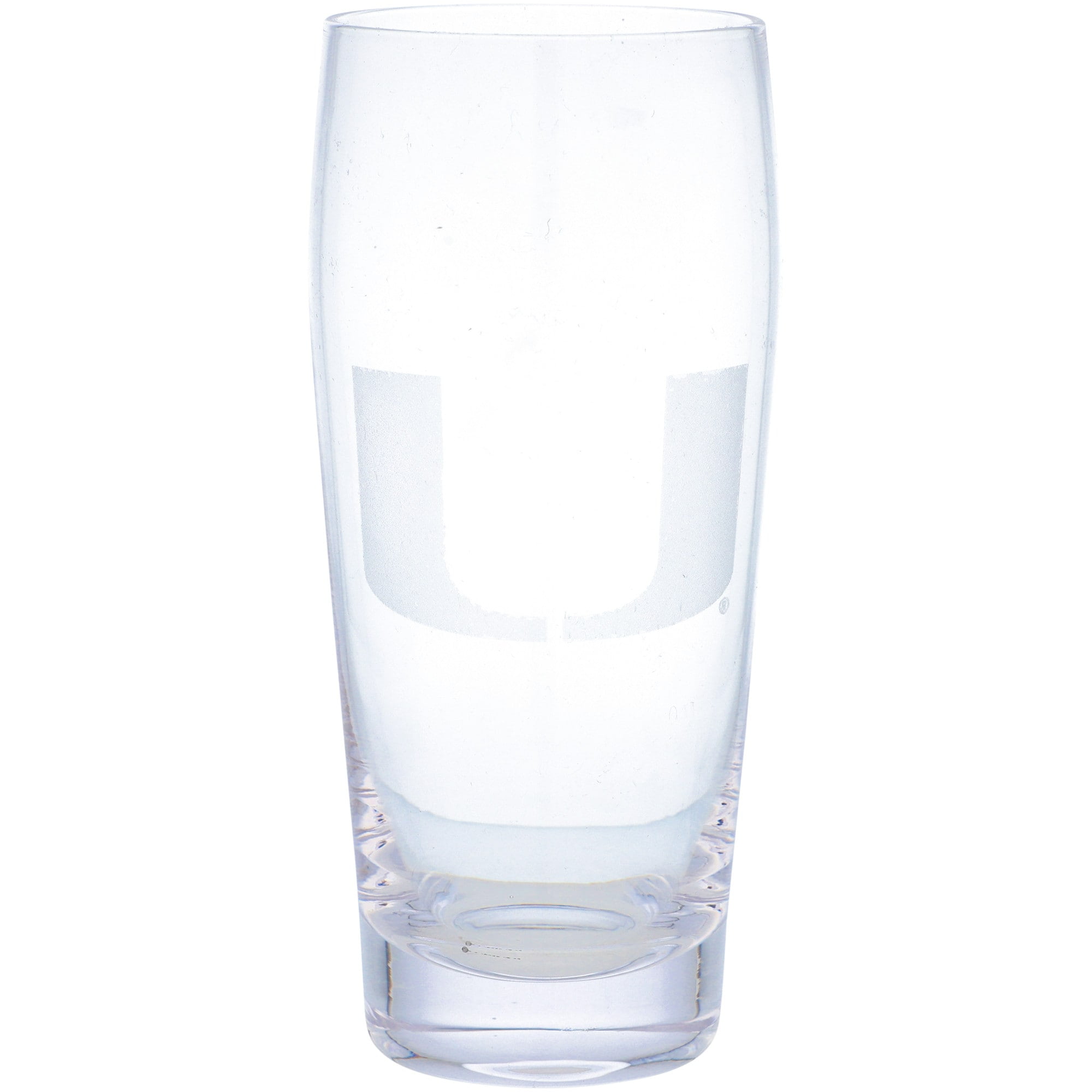 Miami Hurricanes 16oz. Clubhouse Pilsner Glass - Walmart.com