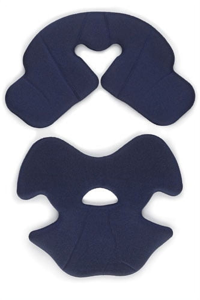 Miami J Collar Replacement Pads Super Short - Walmart.com