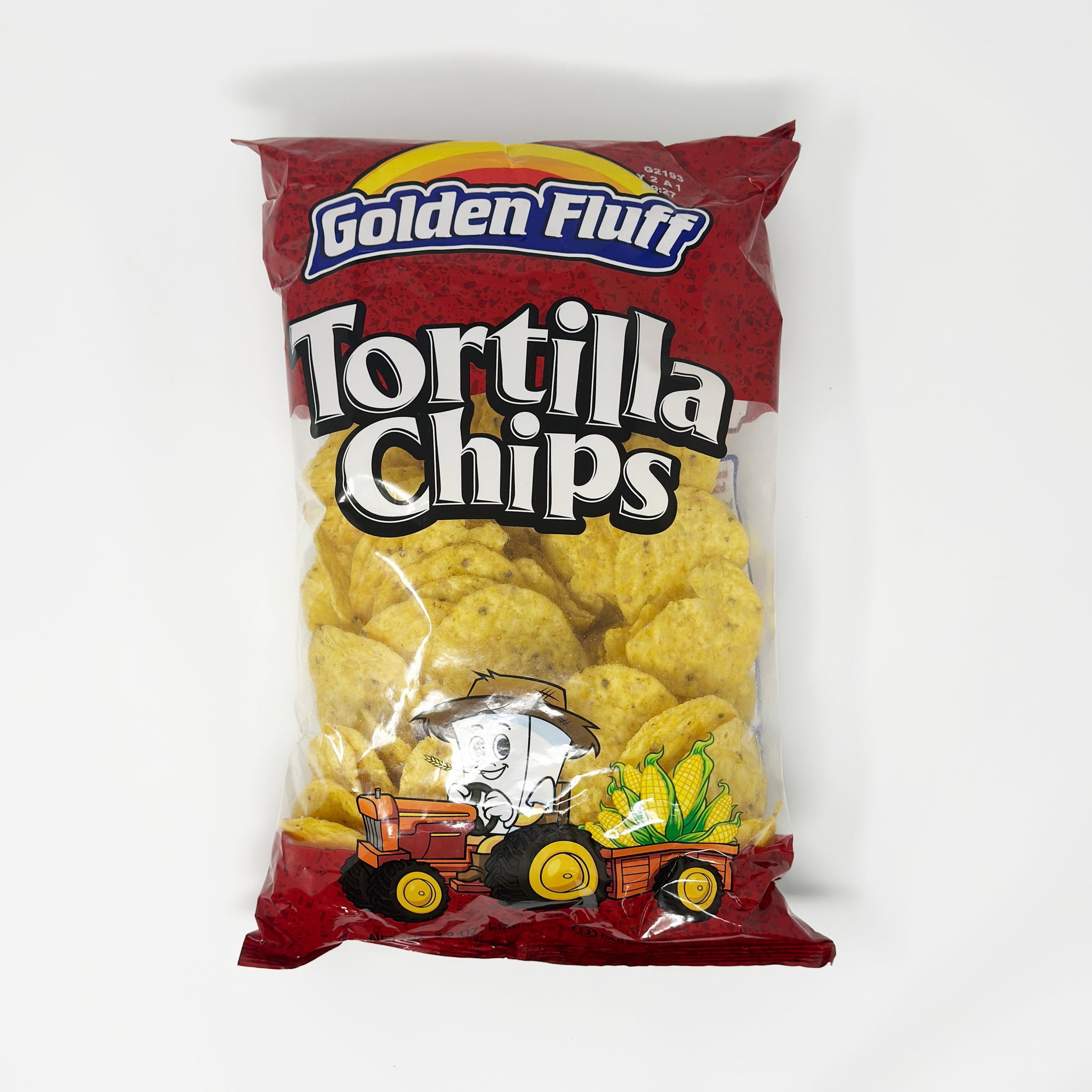 Miami Kosher Food Golden Fluff Tortilla Chips 12 Oz - Walmart.com