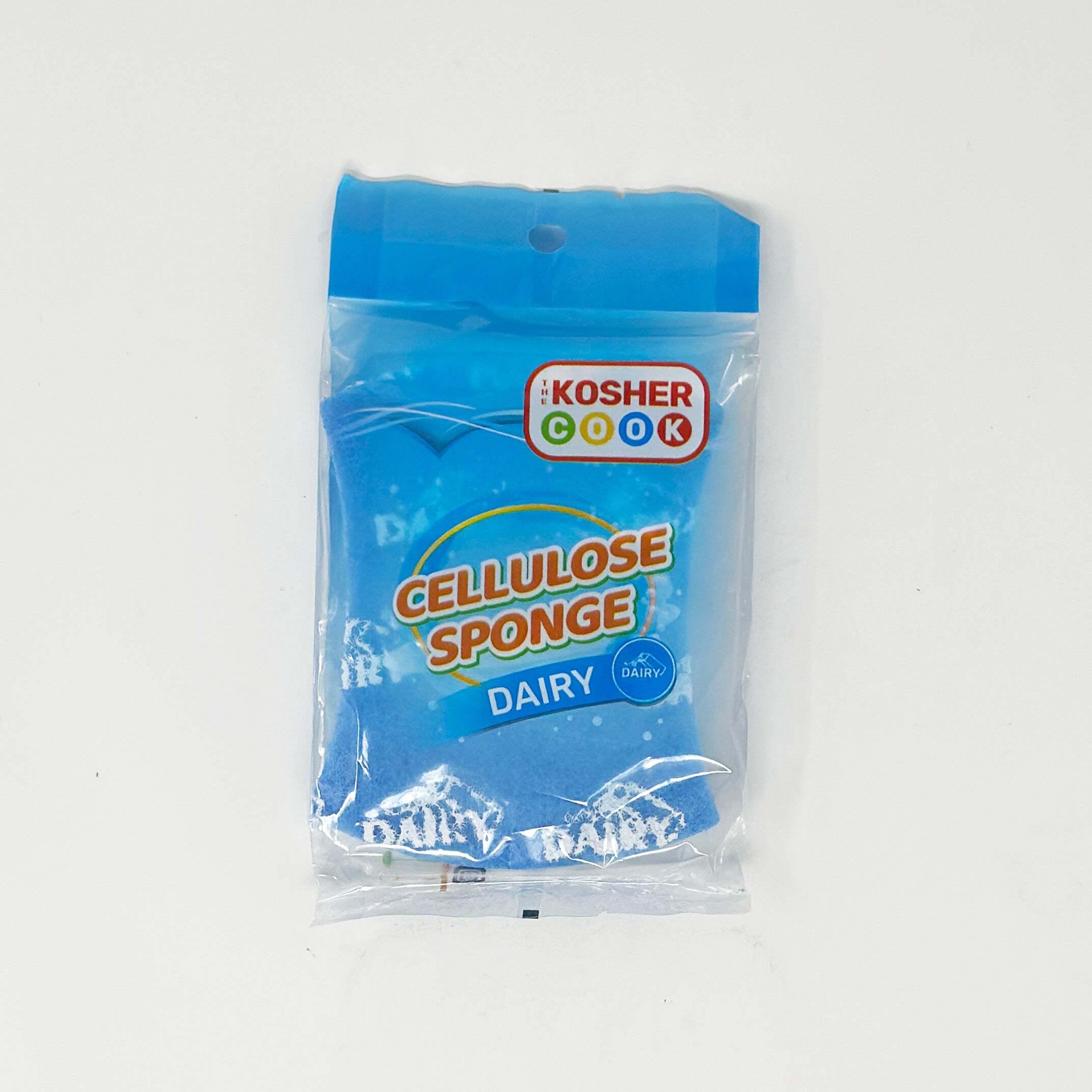 Miami Kosher Food Kosher Cook Cellulose Sponge Dairy - Walmart.com