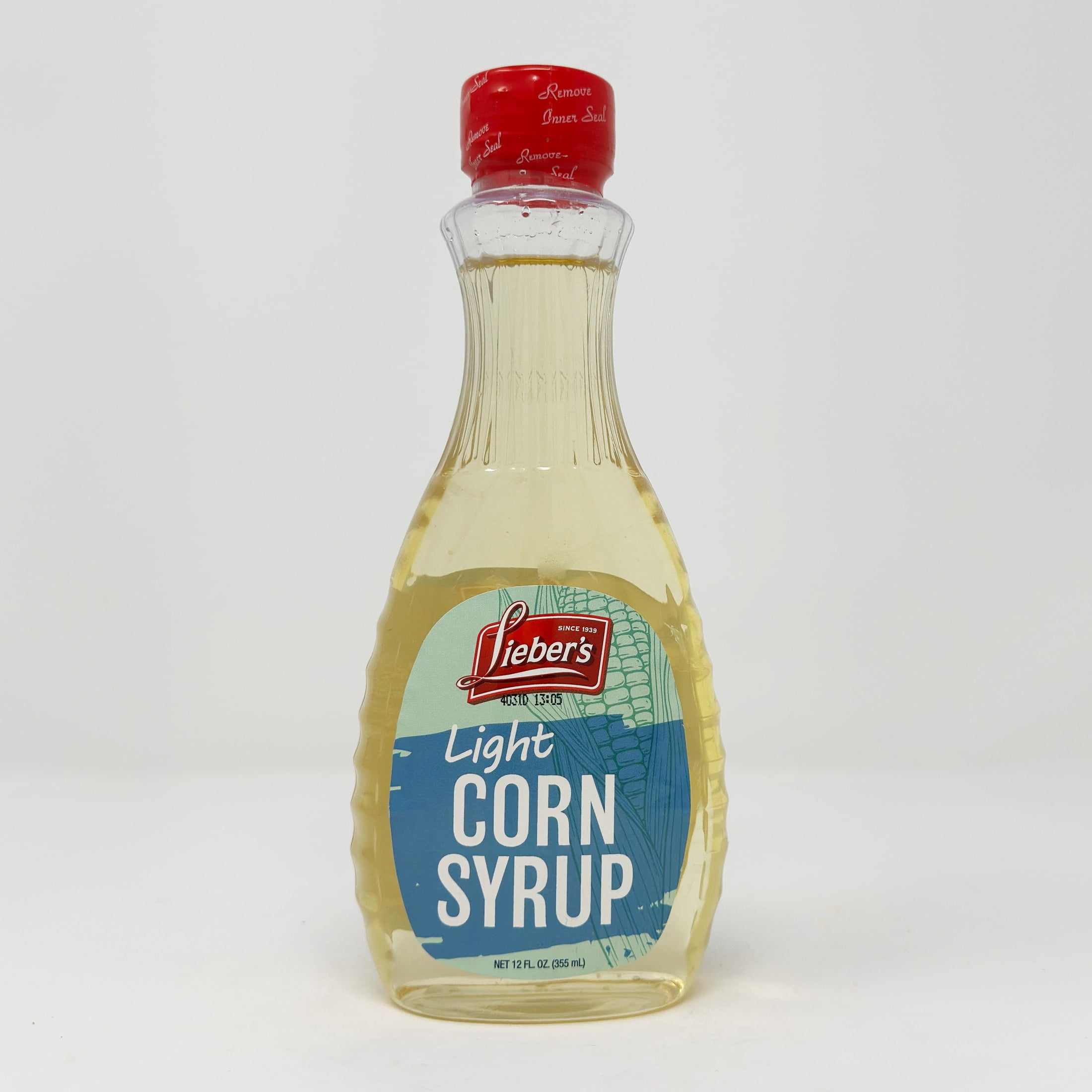 Miami Kosher Food Lieber's Light Corn Syrup 12 Oz - Walmart.com