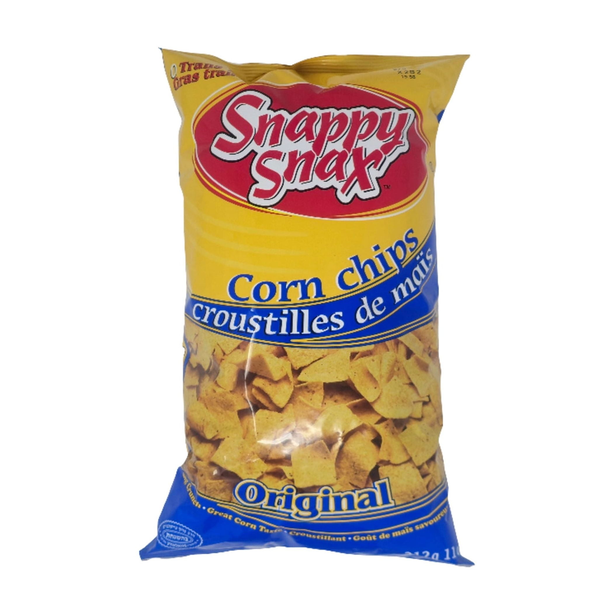 Miami Kosher Food Snappy Snax Corn Chips 11 Oz - Walmart.com
