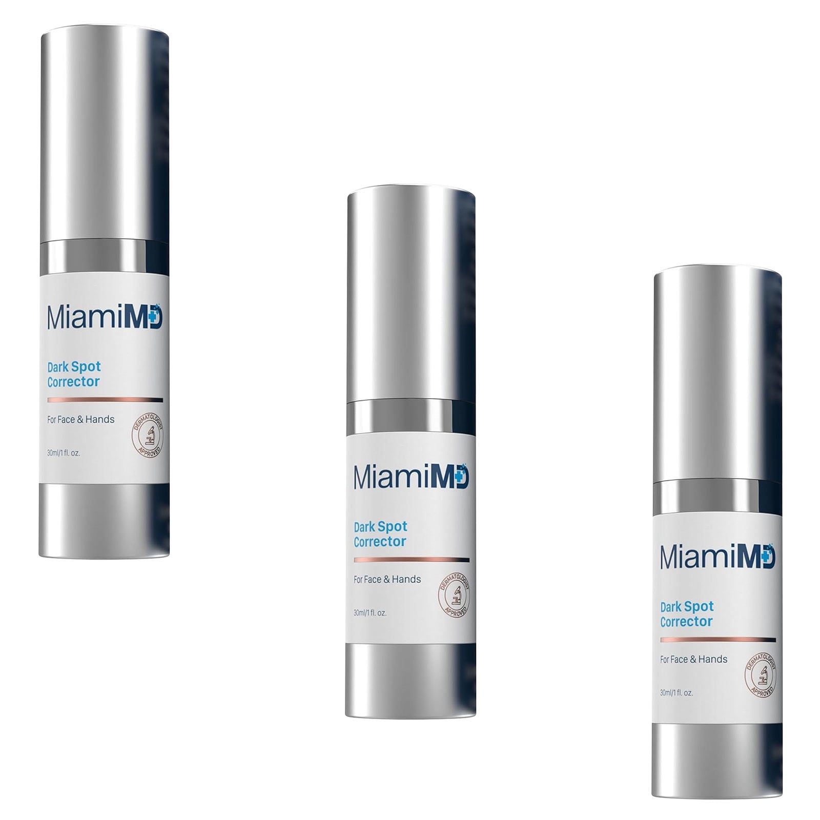 Miami Md Advanced Crepe Fix Cream Miami MD Dark Glow Anti-Pollution ...