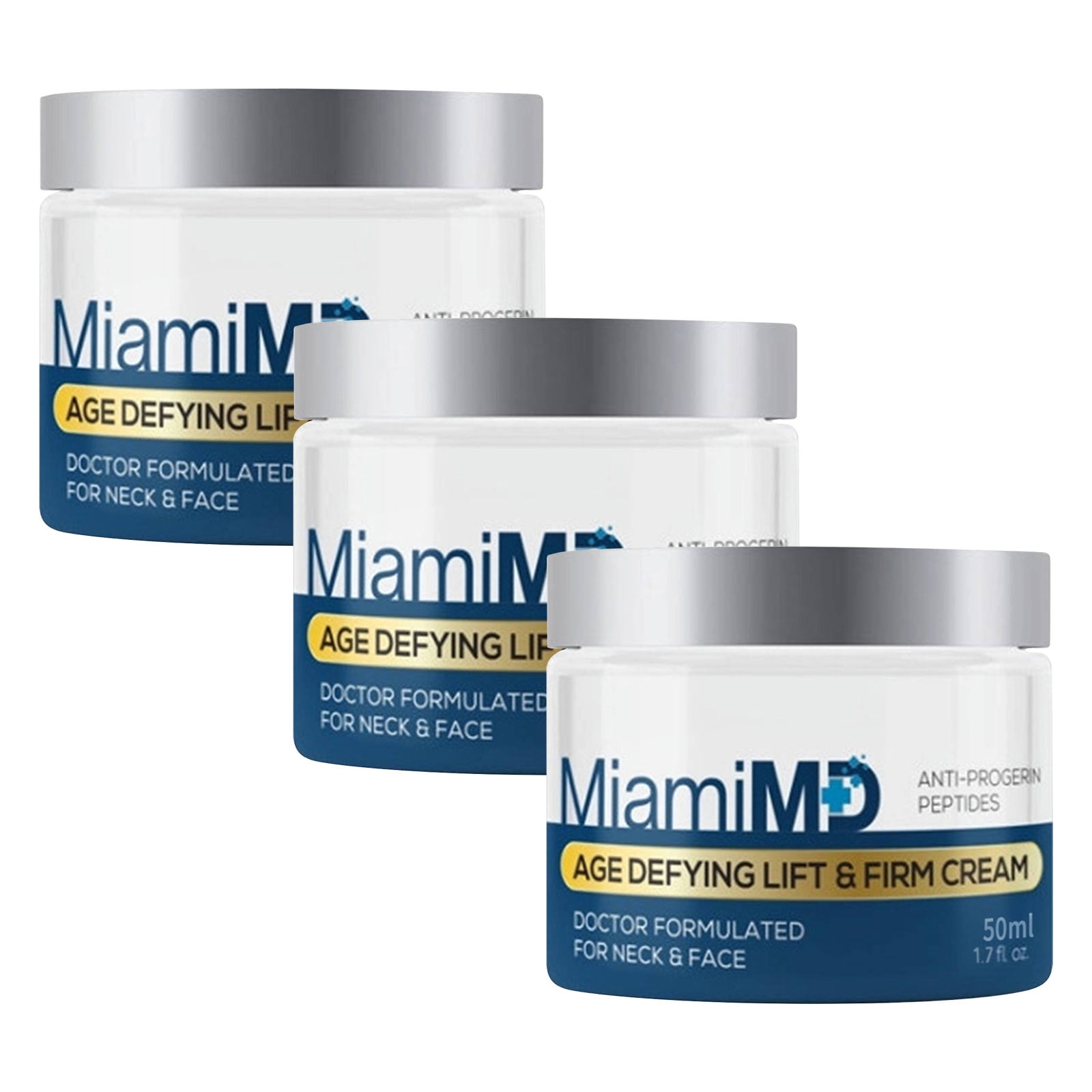 Miami Md Advanced Crepe Fix Cream Miami Md Age Defying Lift and Firm ...