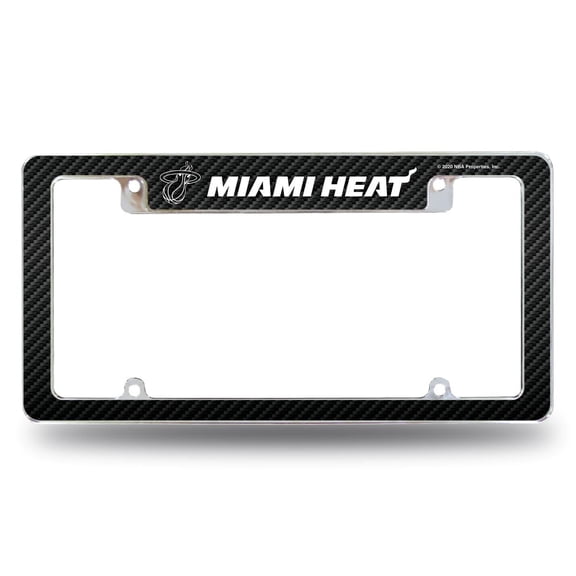 Miami License Plate