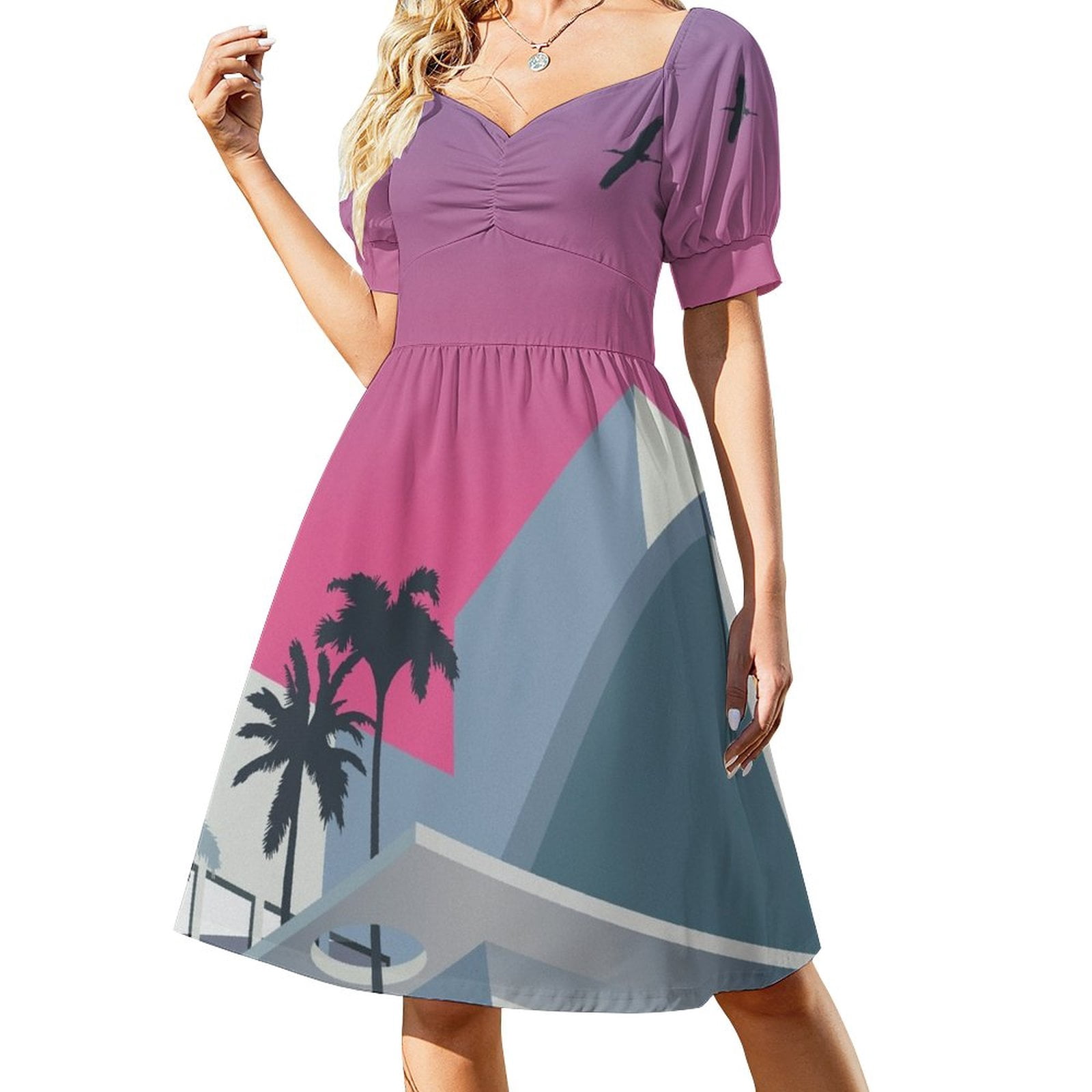 Miami Nice Dress Aesthetic clothing elegant dresses for women dress for ...