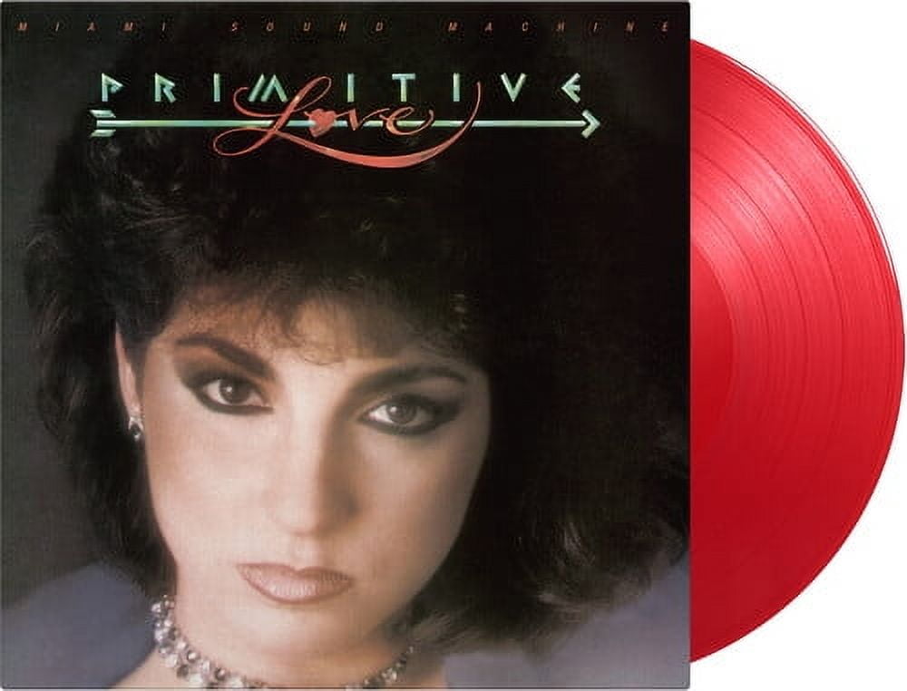 Miami Sound Machine - Primitive Love - Music & Performance - Vinyl ...