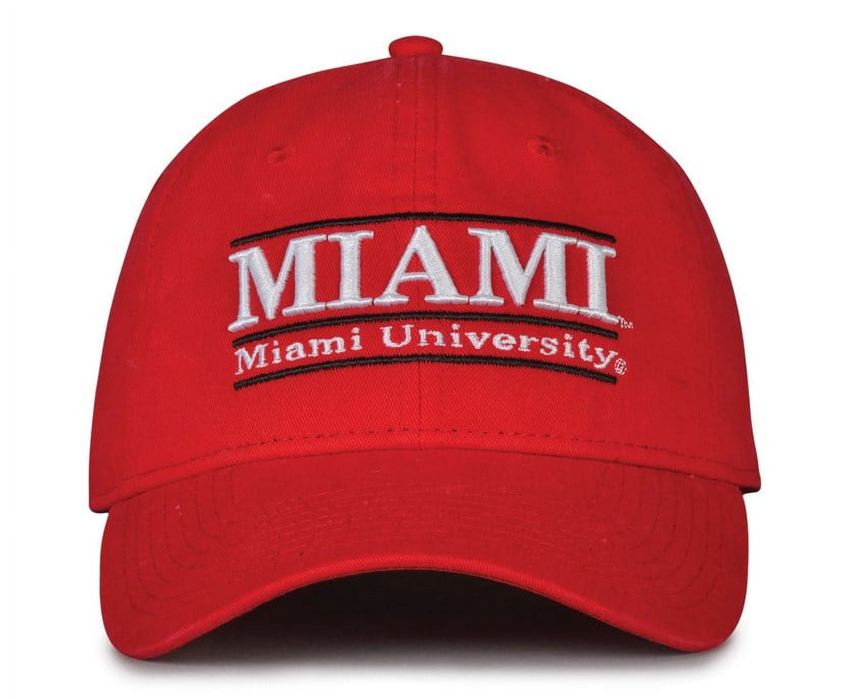 University Miami Hats