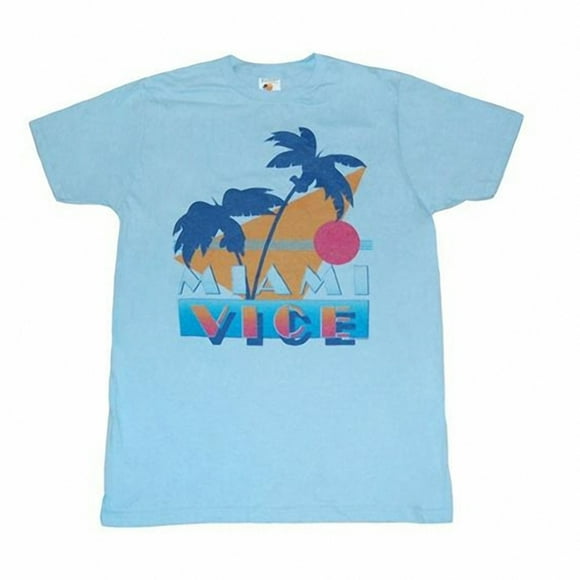 Miami Vice Color Shirts