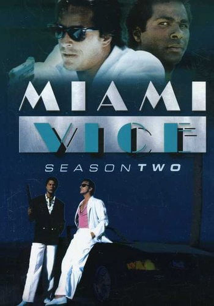Miami Vice: Season Two (DVD), Universal Studios, Drama - Walmart.com