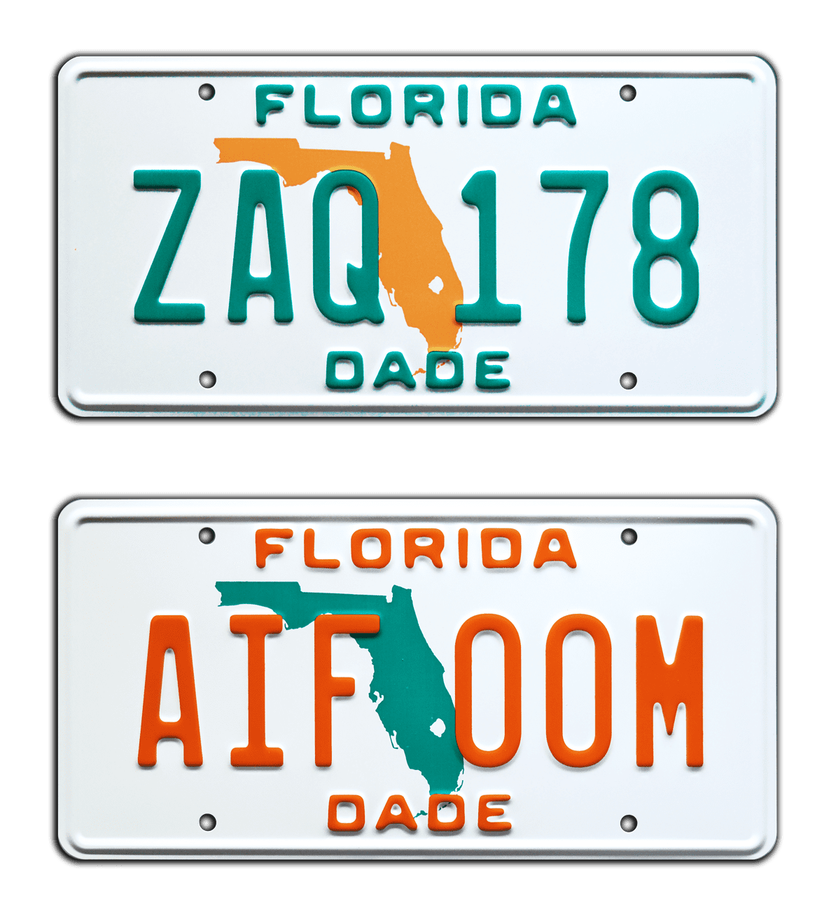 Miami Vice | Sonny Crockett's Ferraris | ZAQ 178 + AIF 00M | Metal ...