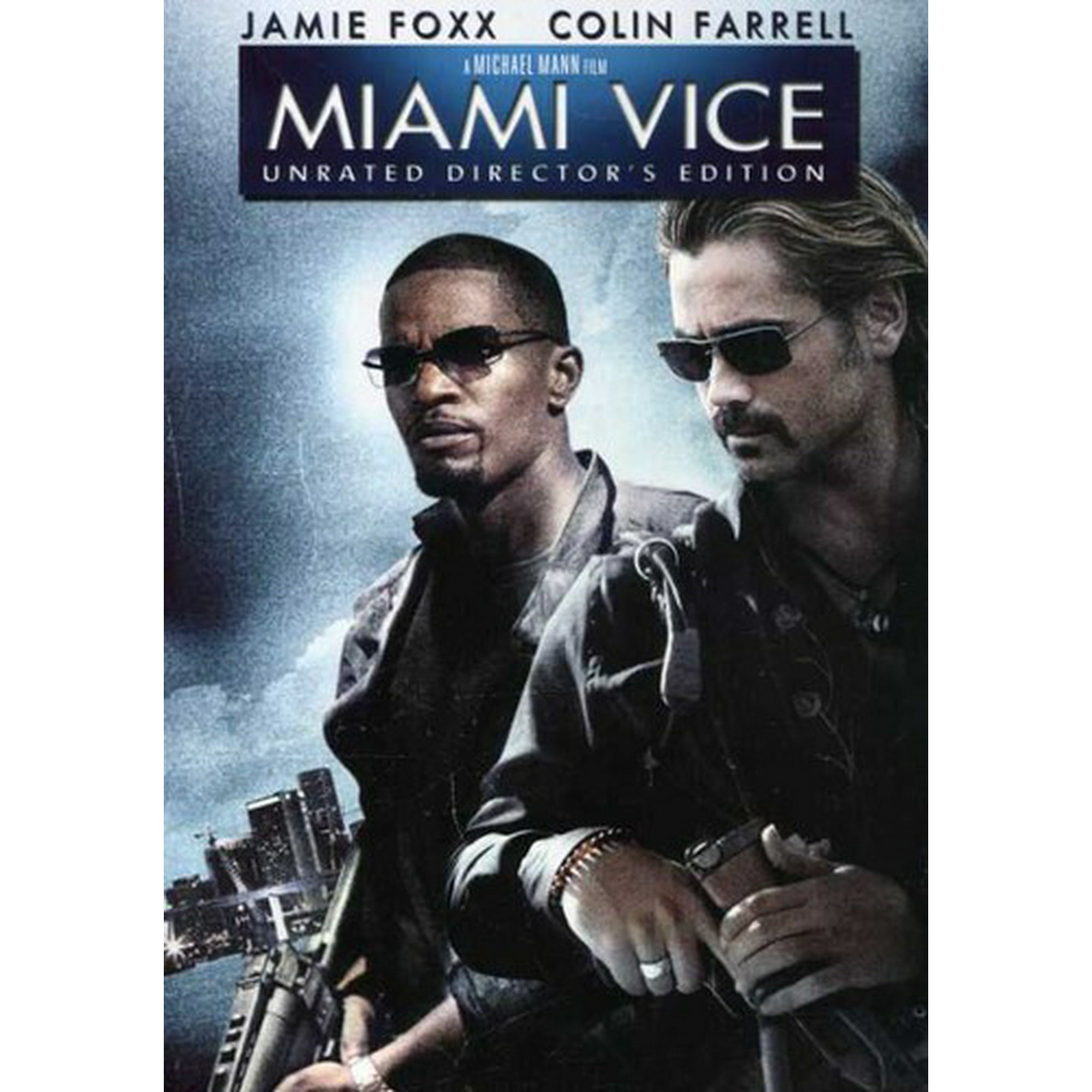 Miami Vice Movie Poster