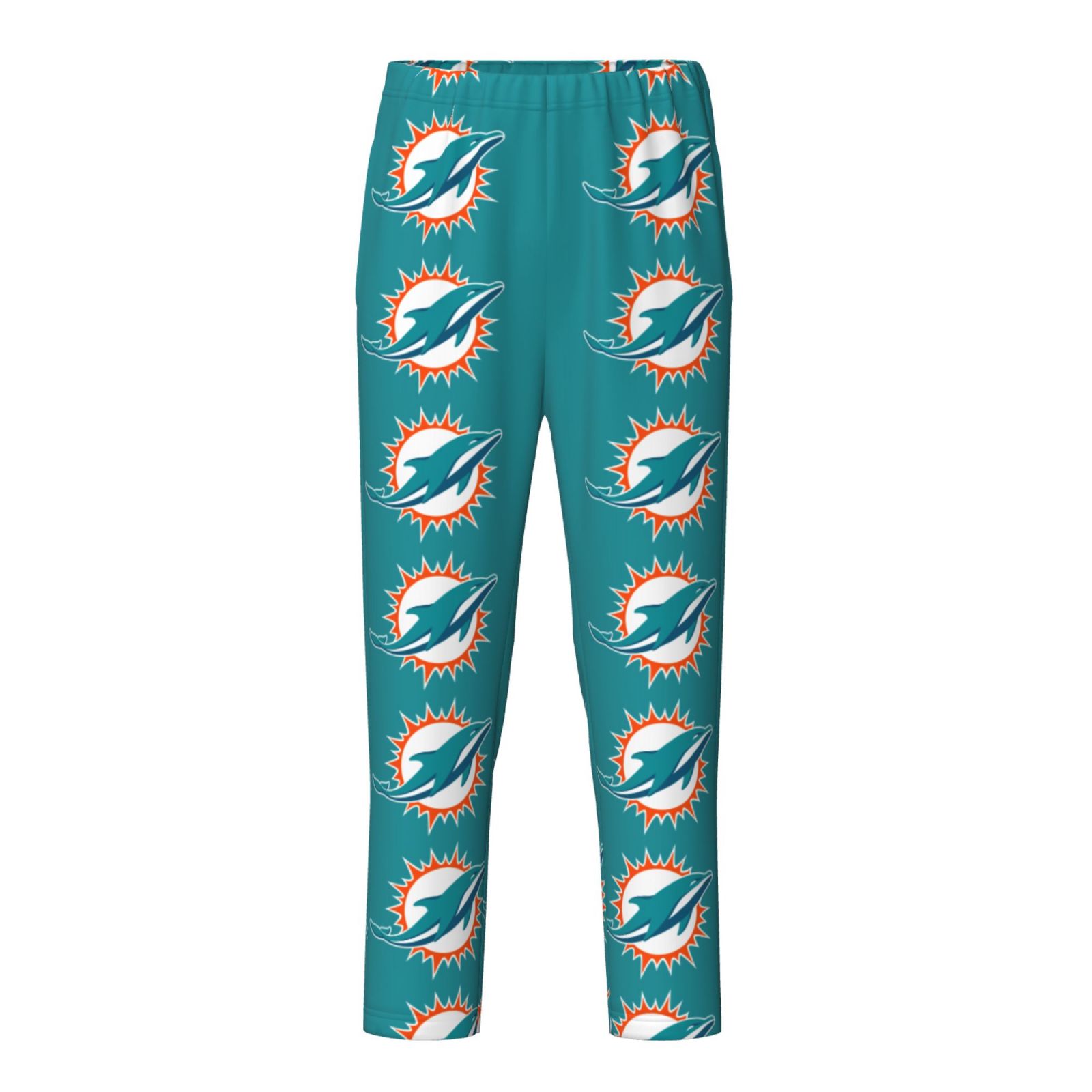 Miami Youth Lounge Pants, Football Team Themed Pajama Pants for Bo_ys ...
