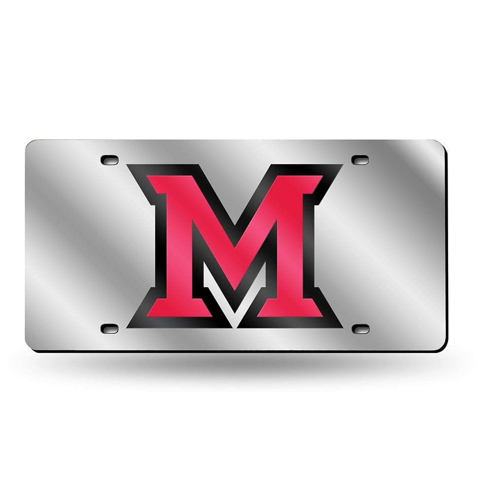 Miami License Plate