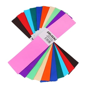 "Naler 100 Sheets Craft Tissue Paper, 20 Colors, 14""x20"", for Gift ...