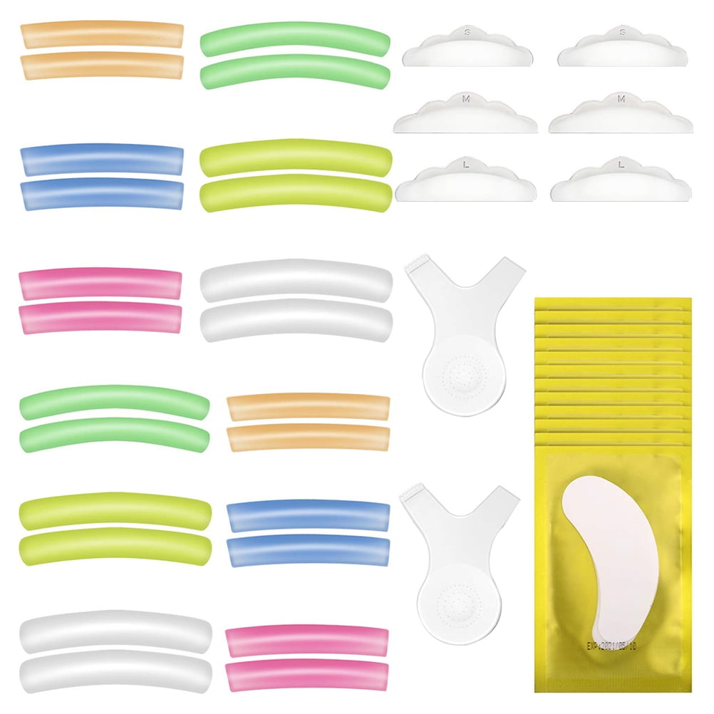 ADDHAT Silicone Pads Assorted Color 1 Set 7.87X3.93X1.96in - Walmart.com