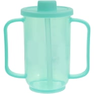 3-in-1 Straw Sippy Cup Conversion Kit for Comotomo Baby Bottles, 5 oz ...
