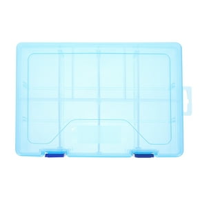 Plastic Boxes Adjustable Dividers