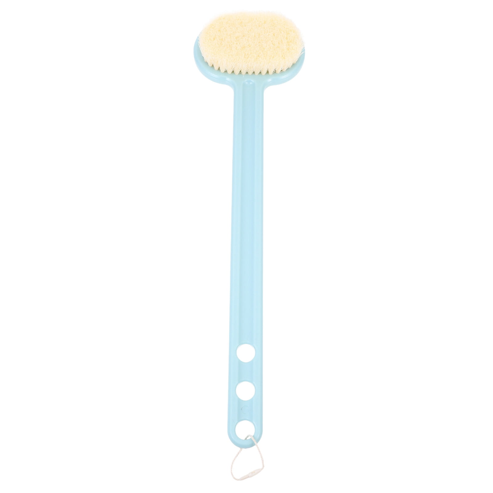 Mian Dual-Sided Bath Back Brush for Wet/Dry Scrubbing - Walmart.com