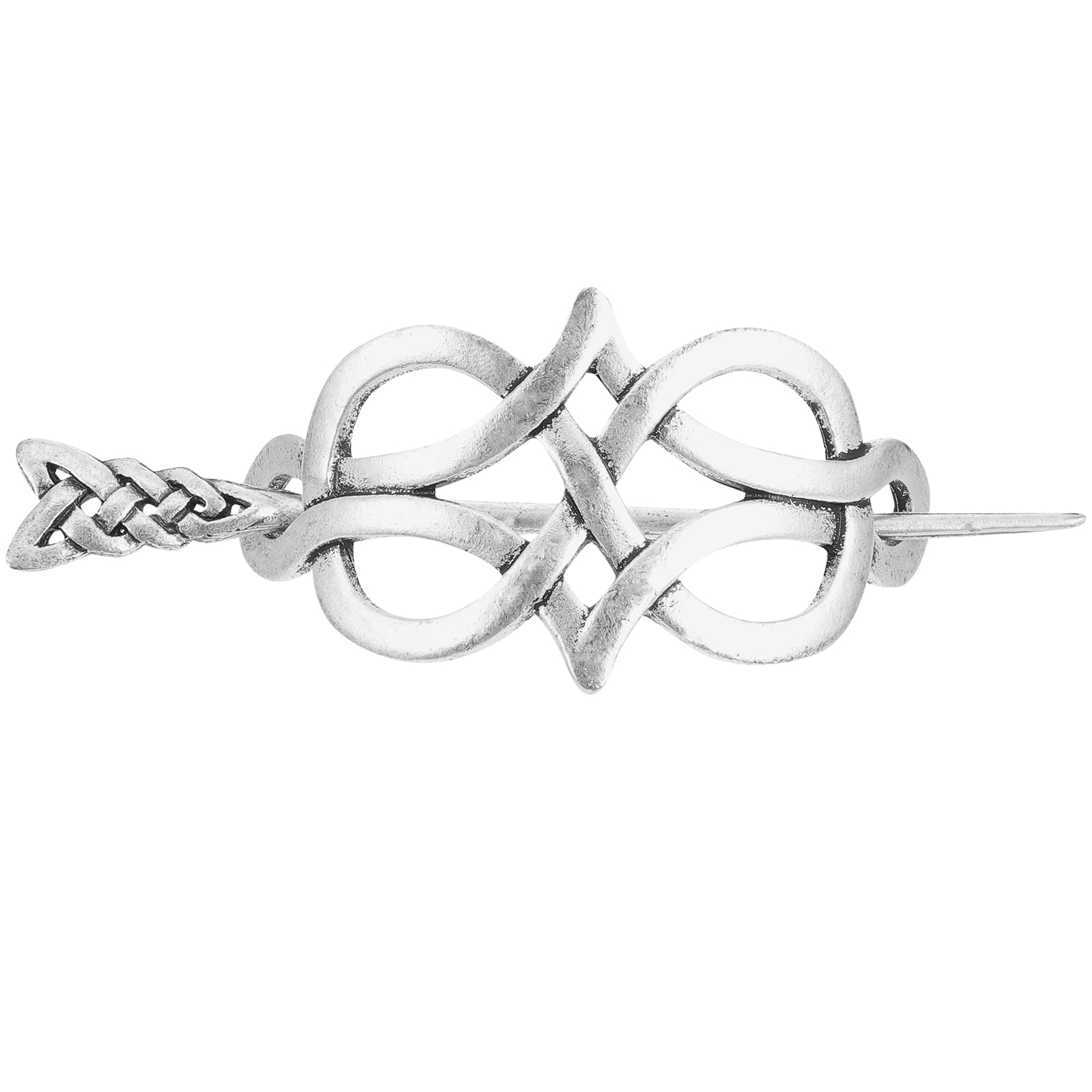 Mian Hair Cuff Bun Holder Hair Pin Cage Stick Vintage Chignon Chinese ...