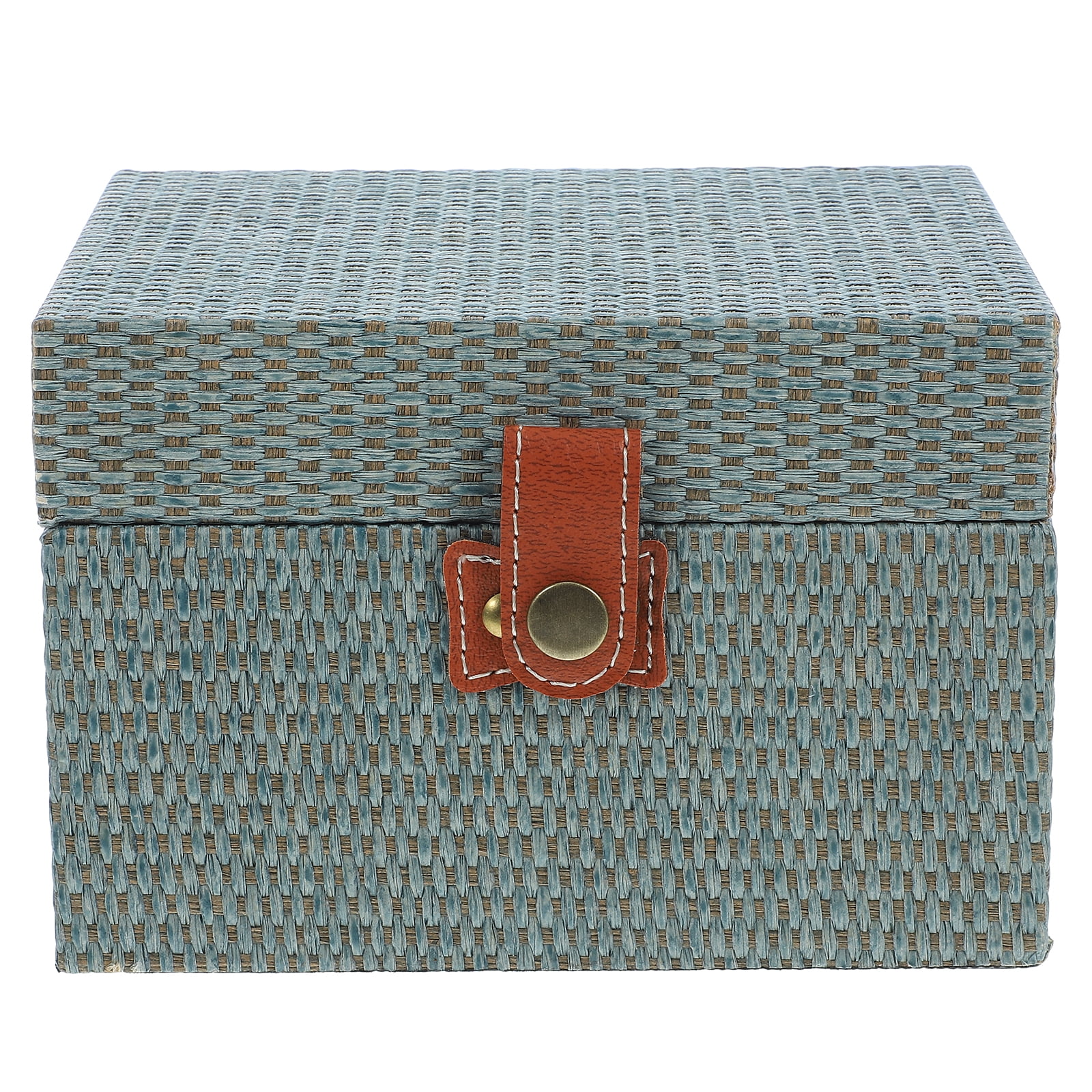 Mian Large Memory Box for Keepsakes Wear-resistant Wood Storage Box ...
