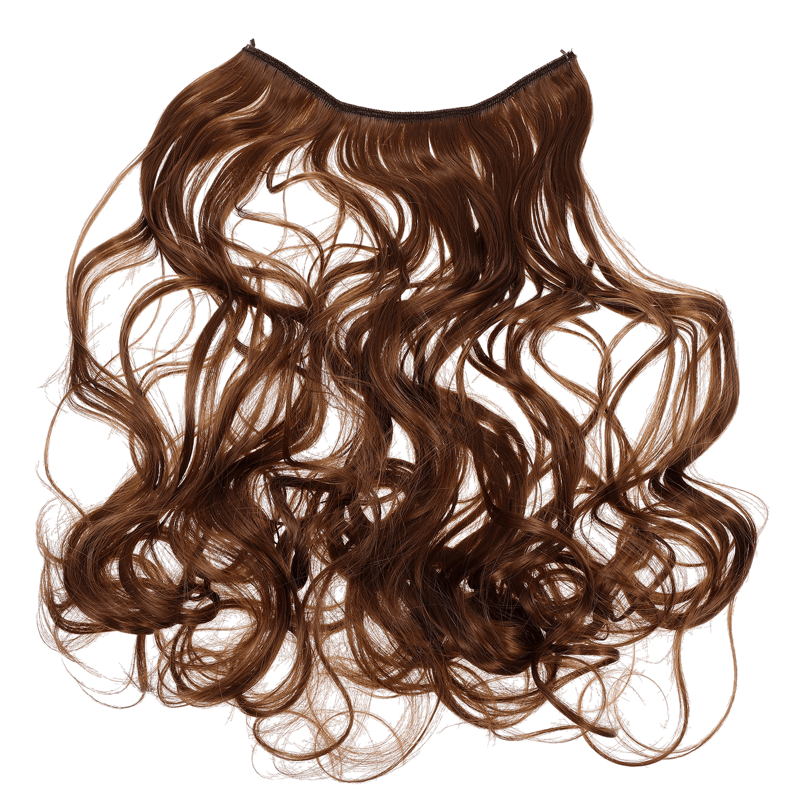 Long Hair Extensions Wavy Hair Extensions Human Wig Hair Pieces for ...