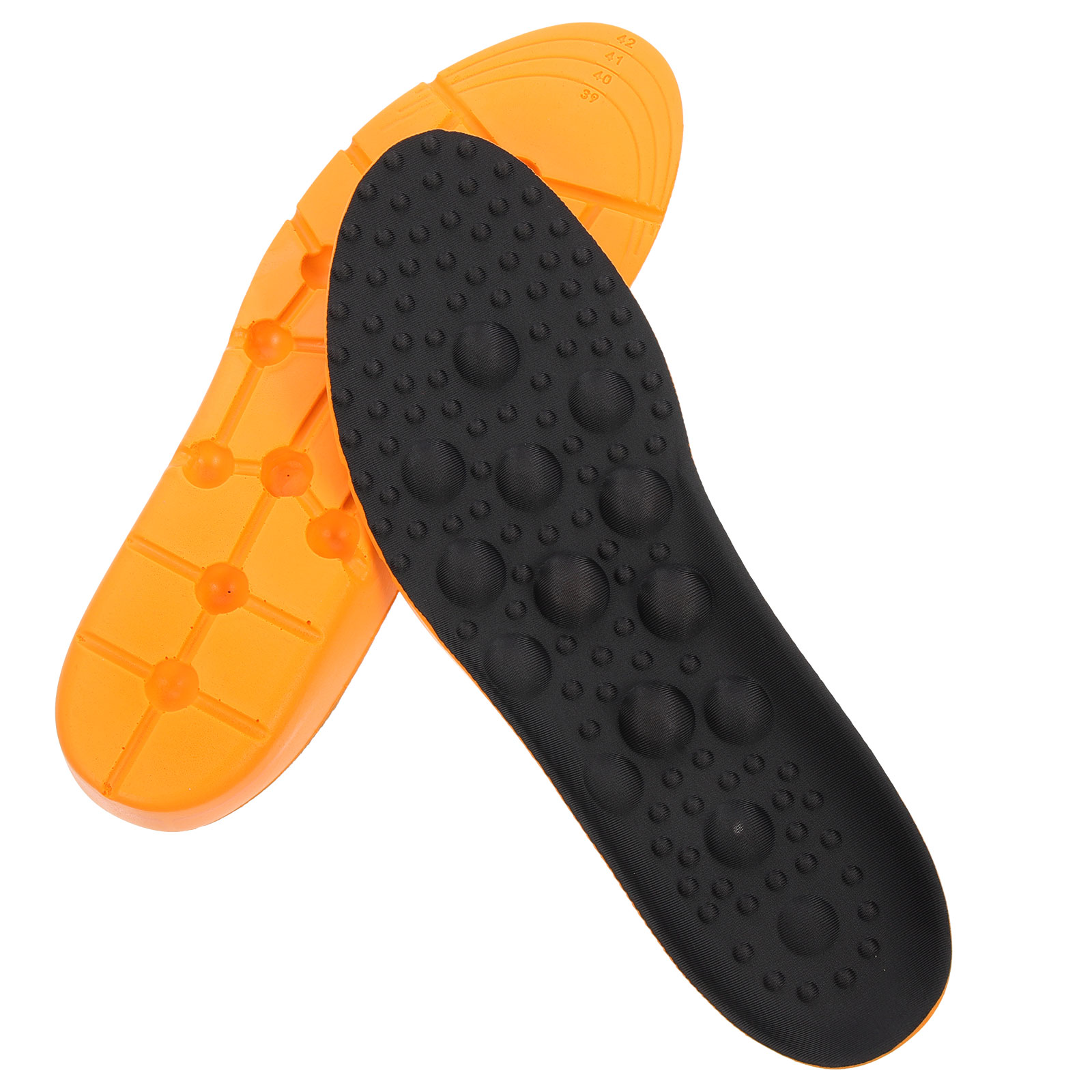 Mian Men's & Women's Shoe Inserts - Glue-On Felt Cushions for Sole ...