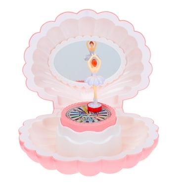 Kawai Sanrio Cute Hello Kitty KT Cat Snowflake Music Box Music Box ...