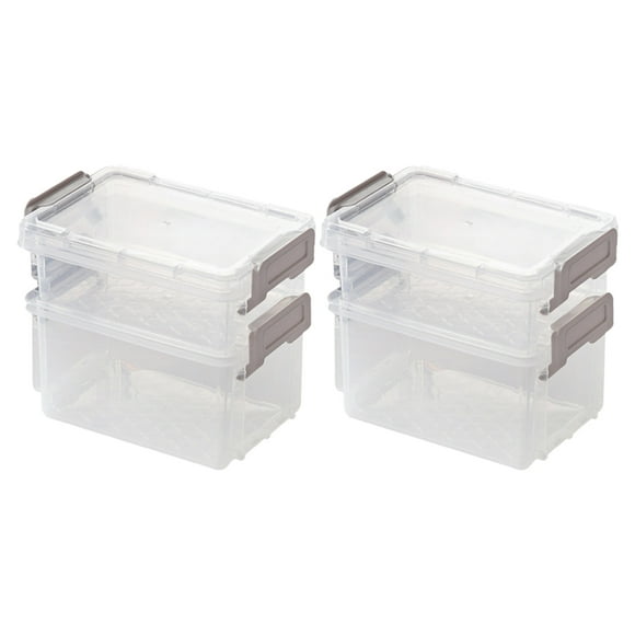Plastic Small Storage Containers