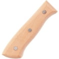 Miangastore DIY Japanese Chef Cutter Handle Wood Replacement for ...