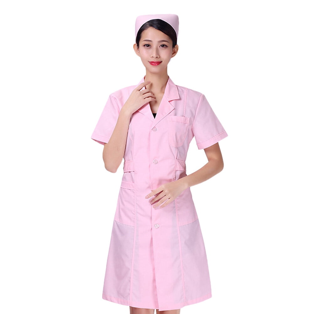 Miangastore Isolation Gown Doctors Nurse Coverall Exam Gowns - Walmart.com