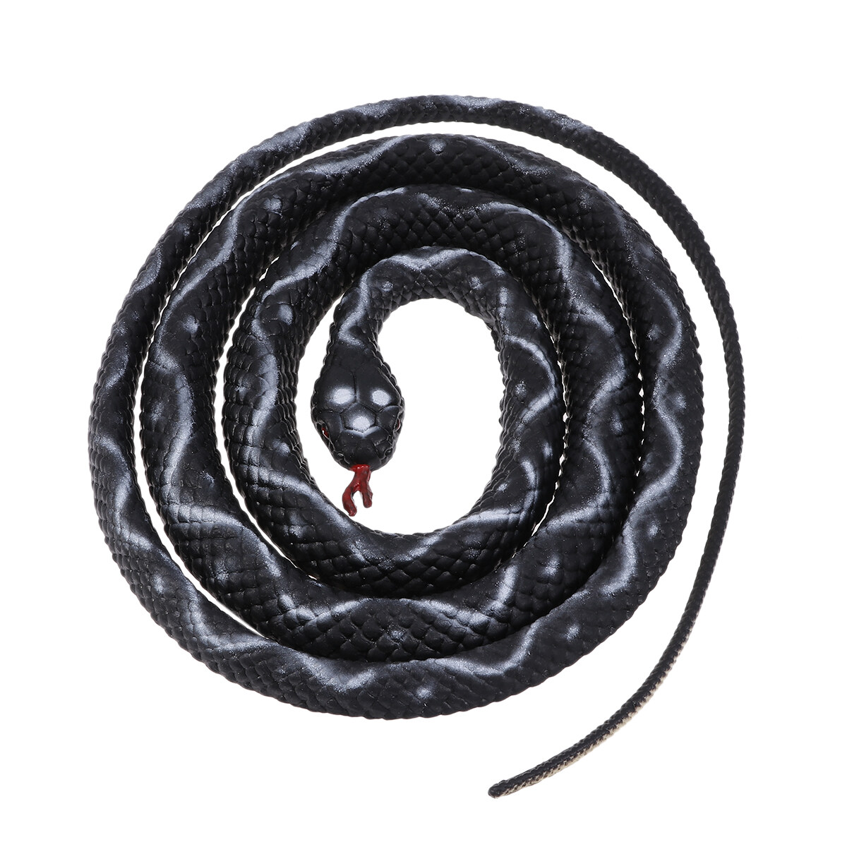 Miangastore Realistic Artificial Snake Prop for Parties & Gardens ...