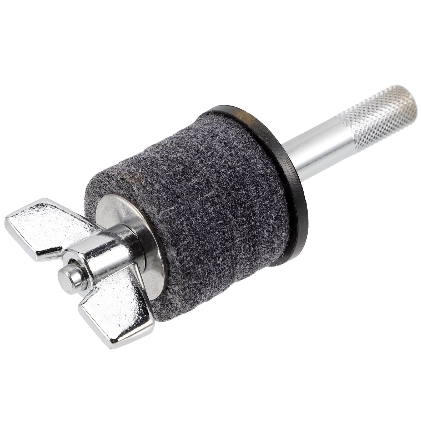 Miangastore Silver Cymbal Stacker Mount Rack Drum Accessory - Walmart.com