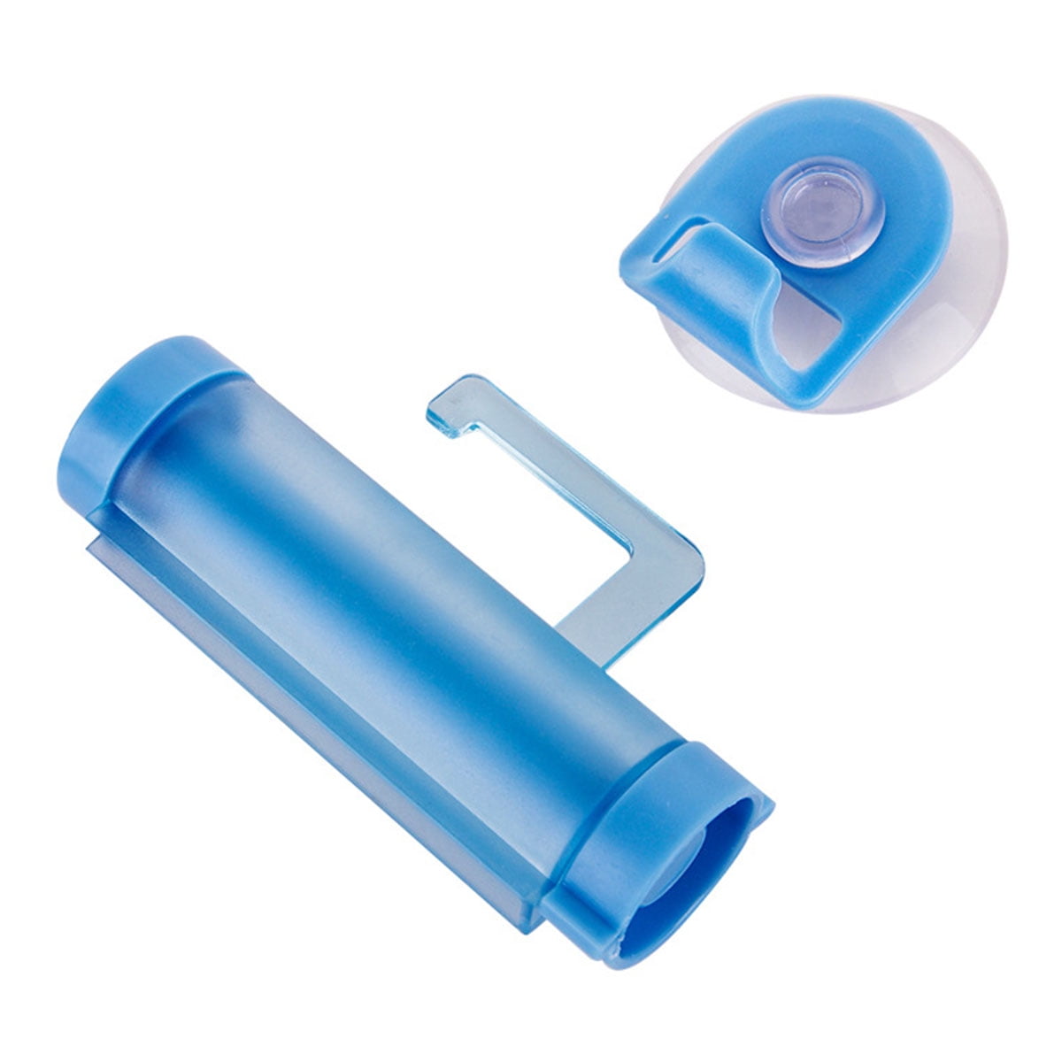 Miangastore Toothpaste Squeezer with Suction Hanger (Random Color ...