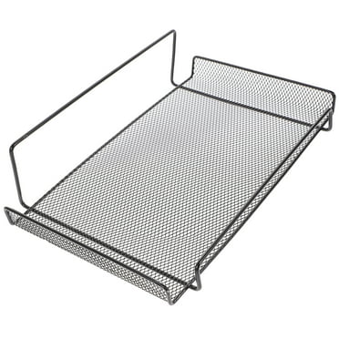 Wifi Router Storage Box Wall Hanging Shelf Wooden Bracket Free Punching ...