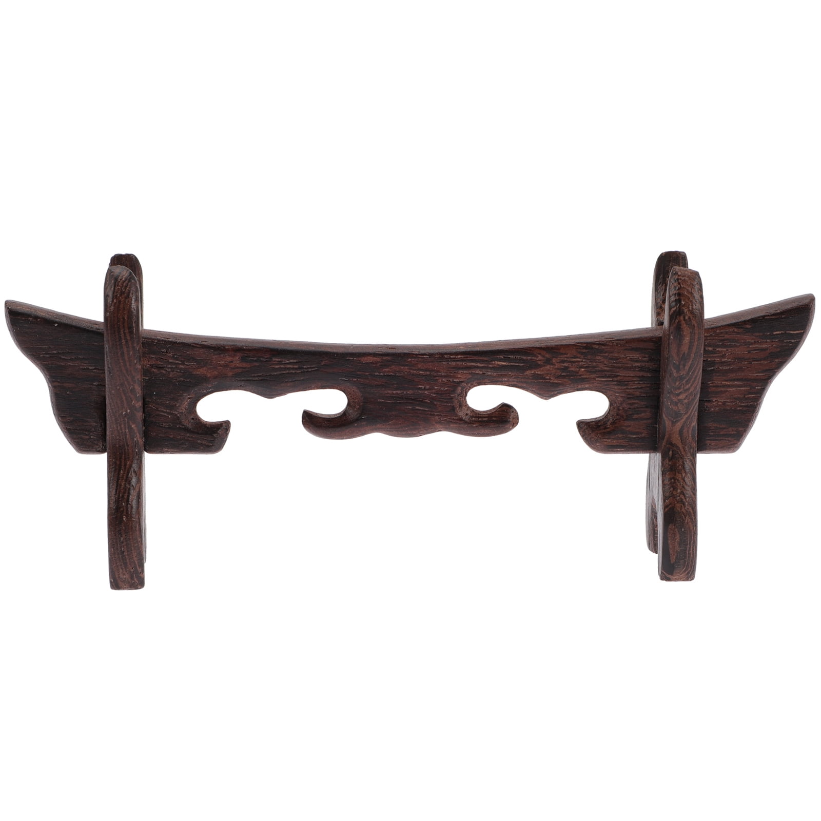 Miangastore Wood Stand Display Holder: Katana Jian Medieval - Walmart.com