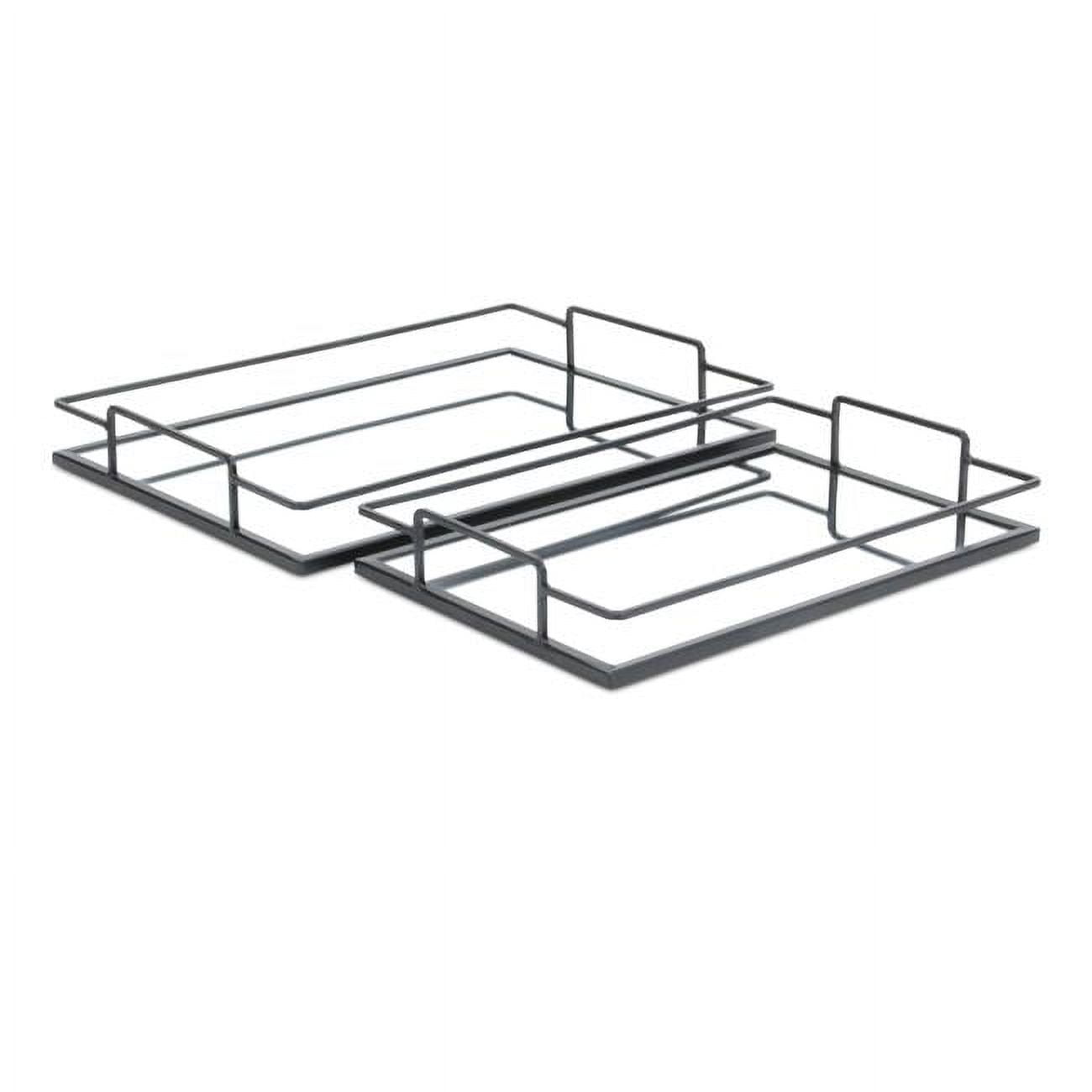 mianzi-rectangular-rimmed-black-metal-trays-set-of-2-walmart