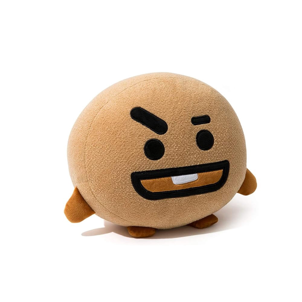Miaobe 19.65" Plush Cartoon Pillow Kpop Bangtan Sofa, Bedroom, Living ...