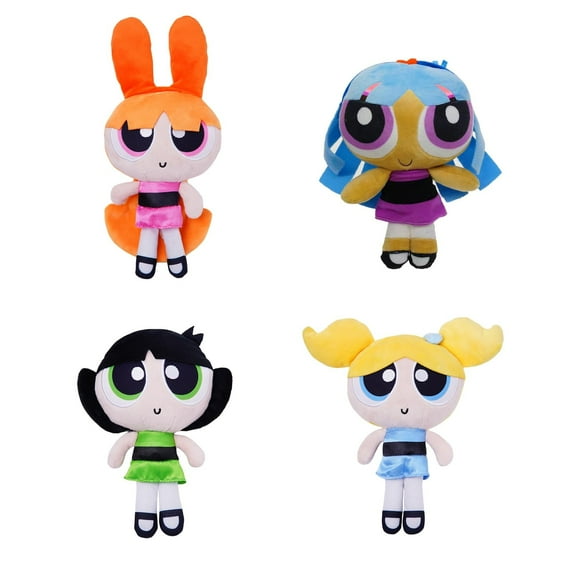 Miaobe 20 Cm Powers Movie Puffs Cartoons Game Plush Cute Anime Best for ...