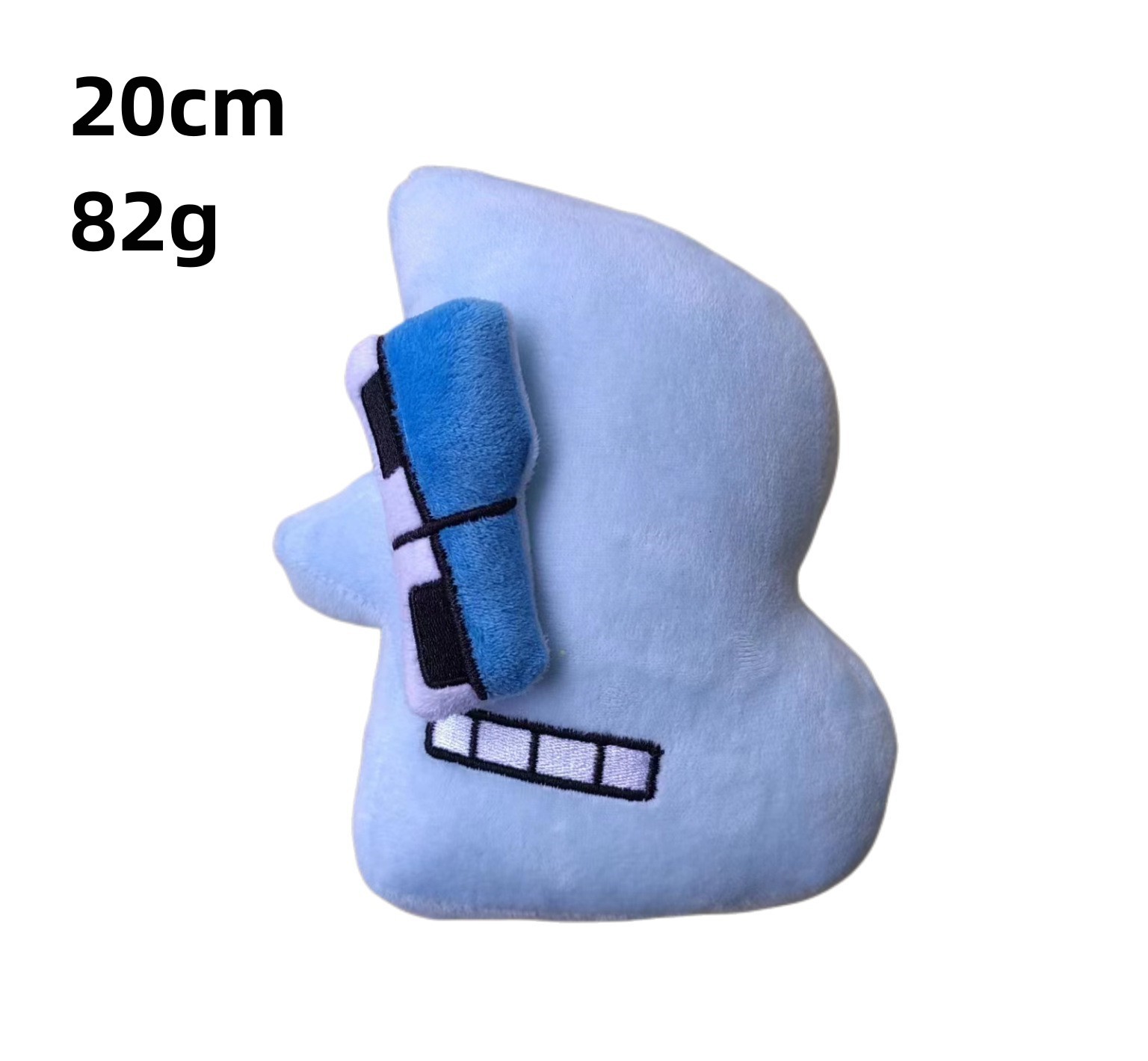 Miaobe/Alphabet Lore Plush Toys Alphabet Lore Plushies Alphabet Lore ...