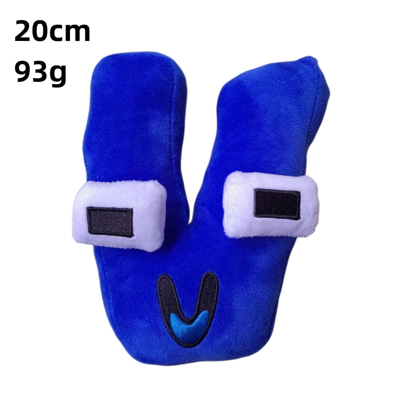 Miaobe/Alphabet Lore Plush Toys Alphabet Lore Plushies Alphabet Lore ...