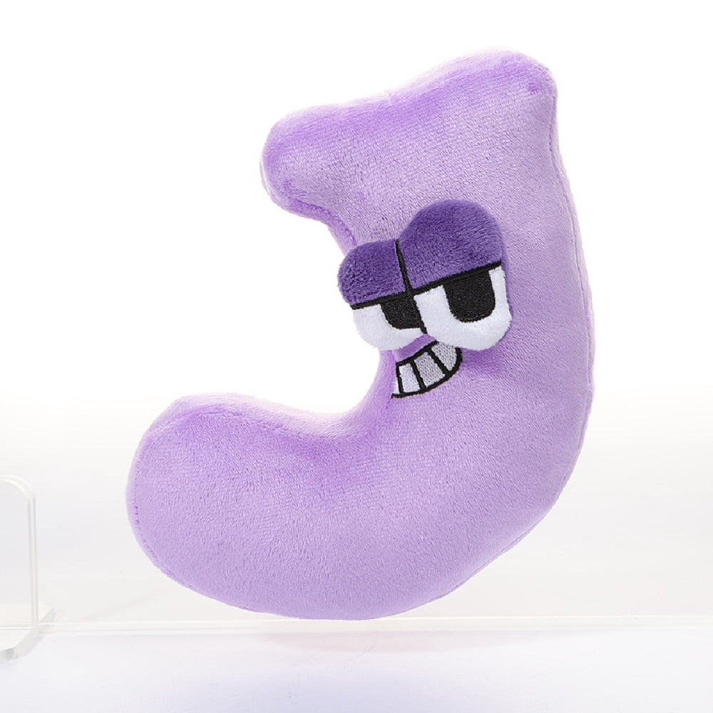 Miaobe Alphabet Lore Plush Toys Alphabet Lore Plushies Alphabet Lore ...