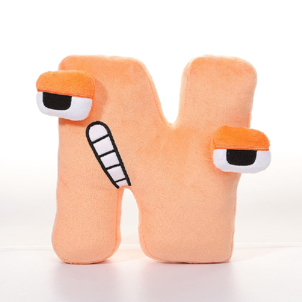 Miaobe Alphabet Lore Plush Toys Alphabet Lore Plushies Alphabet Lore ...