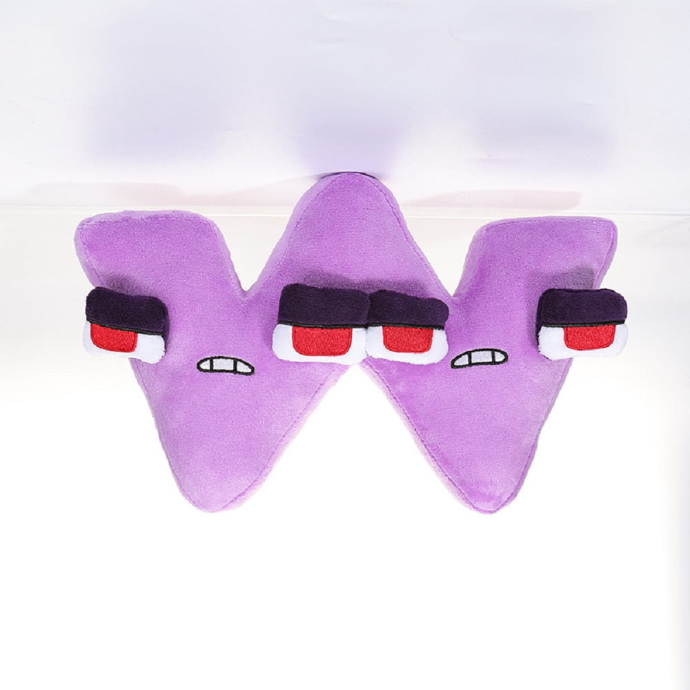 Miaobe Alphabet Lore Plush Toys Alphabet Lore Plushies Alphabet Lore ...