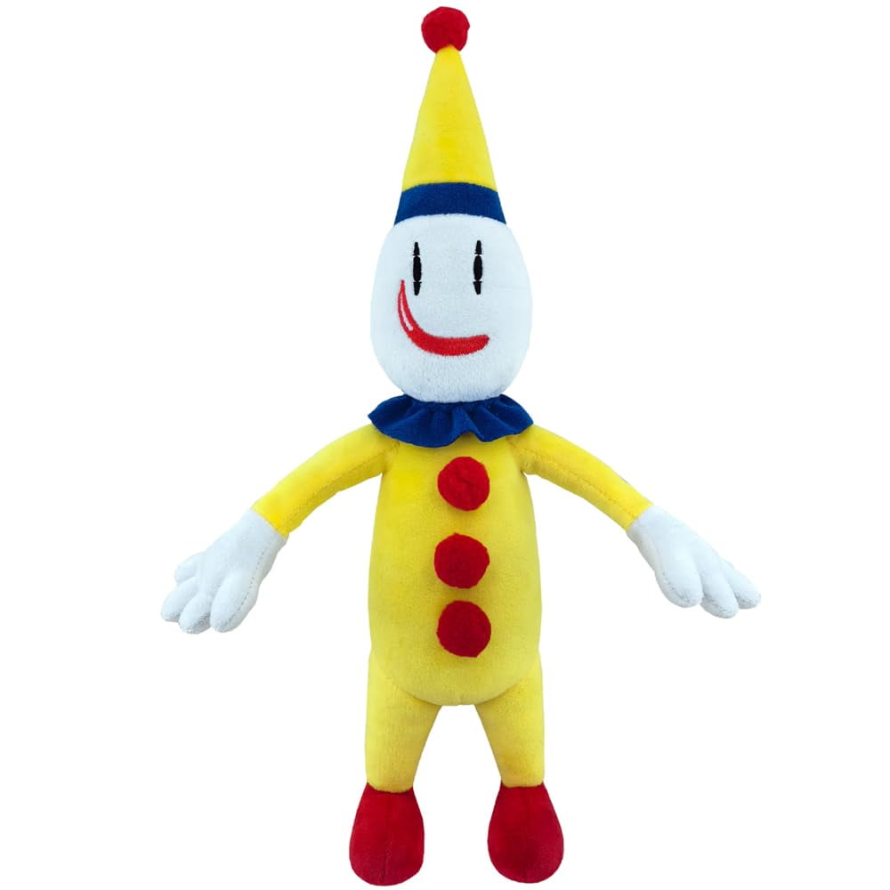Miaobe The Amazing Digital Circus Plush,Horror Cute Stuffed Plushies ...