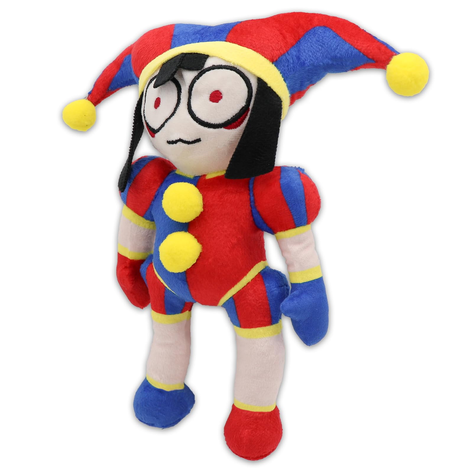 Miaobe The Amazing Digital Circus Plush, Cute Stuffed Plushies Doll ...