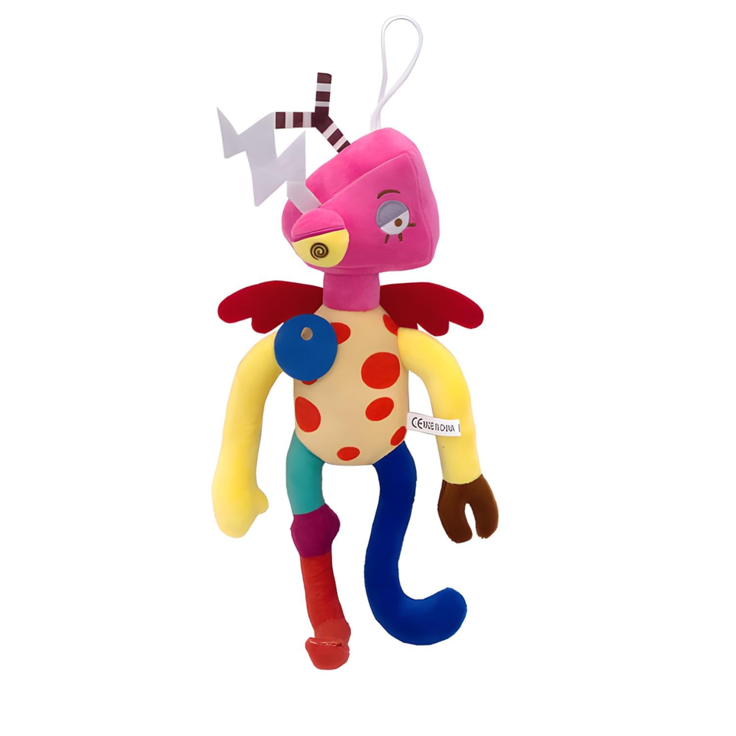 Miaobe The Amazing Digital Circus Plush,Zooble Plushies Toy for TV Fans ...